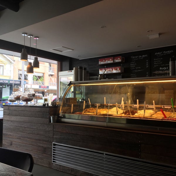 Hakiki Turkish Ice Cream & Baklava - Ice Cream Parlor in Newtown