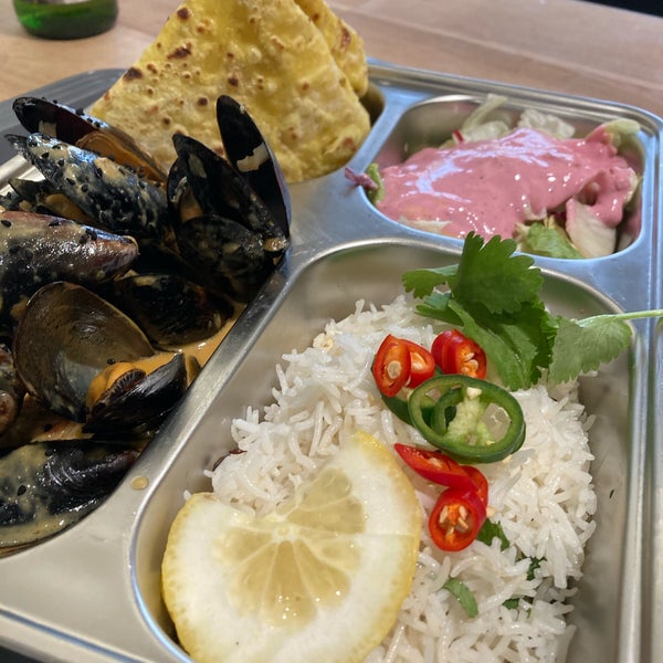 Indisko - Indian Restaurant in Округ № 7