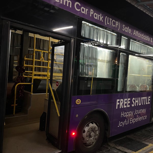 LTCP KLIA - Kuala Lumpur International Airport, KLIA