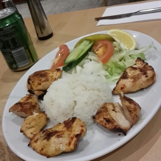 Kebab Land - 34-36 College Rd