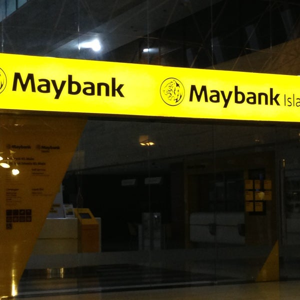 KL Main SSC, Menara Maybank - Office