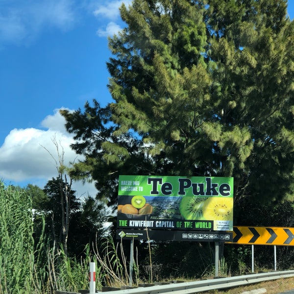 Te Puke - Te Puke, New Zealand