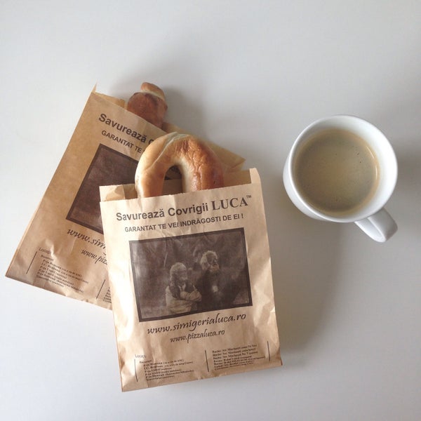 Simigeria Luca - Bagel Shop in Centrul Istoric