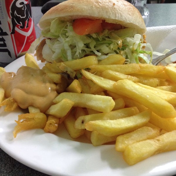 Pitta Snack Isparta - Nederkouter - 17 tips