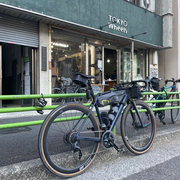 TOKYO Wheels - 中央区, 東京都