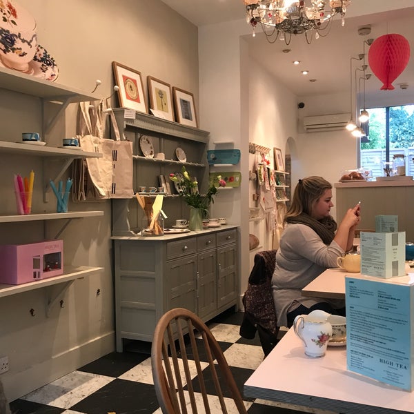 High Tea of Highgate (Now Closed) - 12 tips