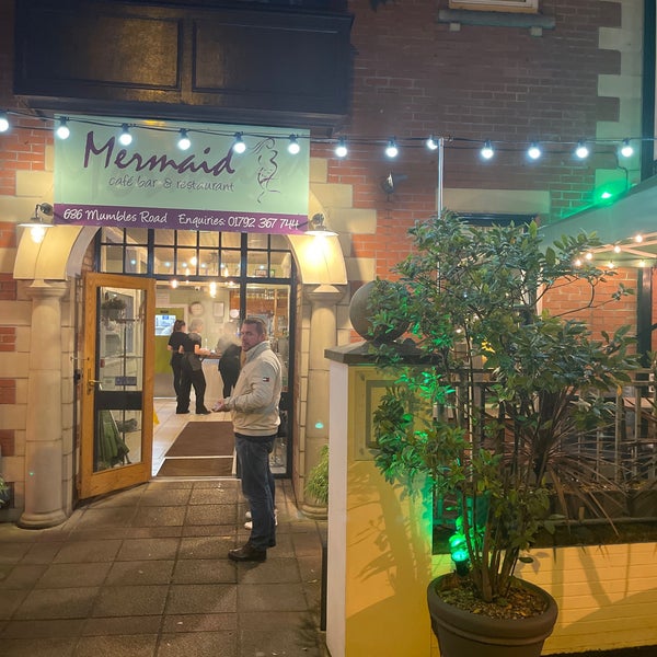 The Mermaid - Mumbles, City and County of Swansea