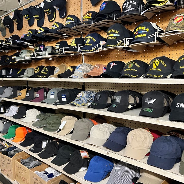 The Surplus Store - Palms - Los Angeles, CA