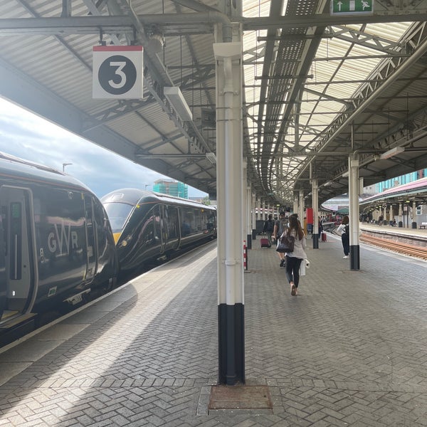 Swansea Railway Station