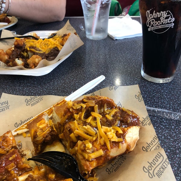 Johnny Rockets - 43 tips