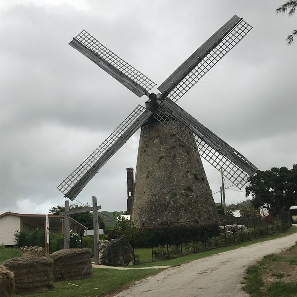 Morgan Lewis Windmill - 1 tip from 51 visitors