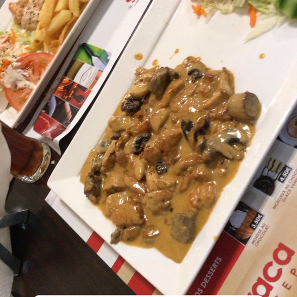 Karaca Concept Resto - Av. Rogierlaan 164