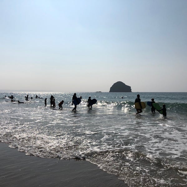 Trebarwith Strand Beach - 4 tips from 88 visitors