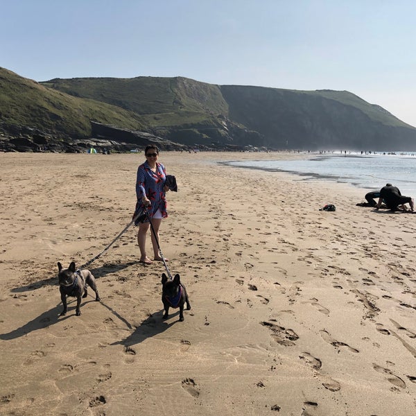 Trebarwith Strand Beach - 4 tips from 88 visitors