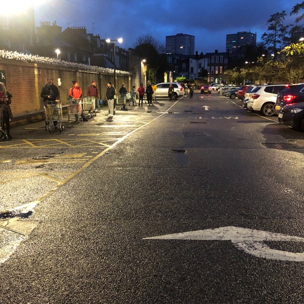 Waitrose & Partners - Supermarket in Islington