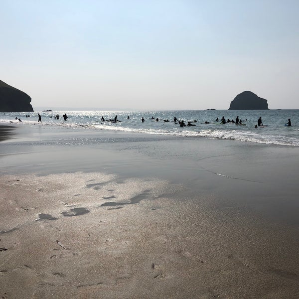 Trebarwith Strand Beach - 4 tips from 88 visitors