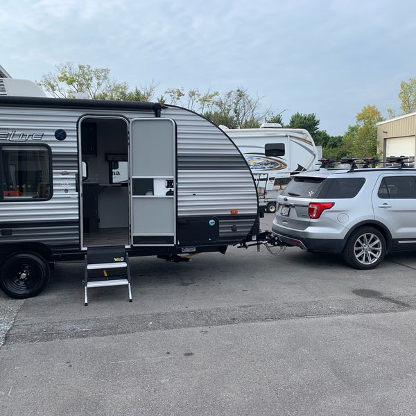 Mount Comfort RV - Automotive Repair Shop in Greenfield