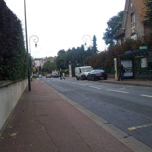 Mairie de Garches - Garches, Île-de-France