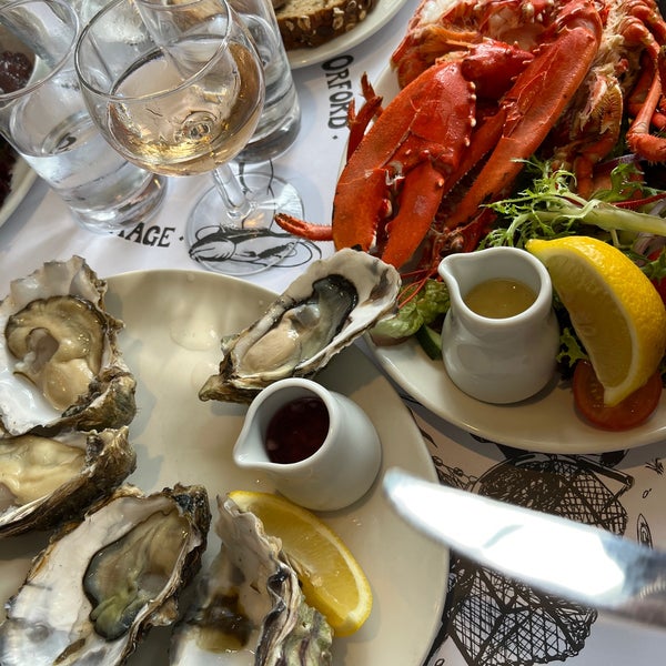 The Butley Orford Oysterage - Seafood Restaurant in Orford