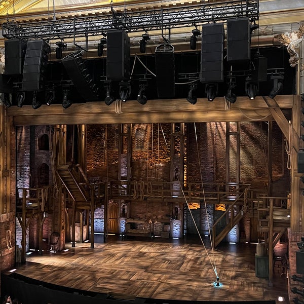 Hamilton The Musical - City of Westminster - London, Greater London