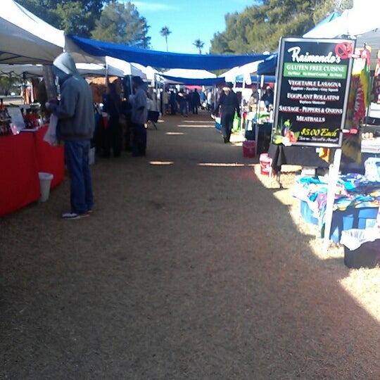 Roadrunner Park Farmers Market - 12 tips