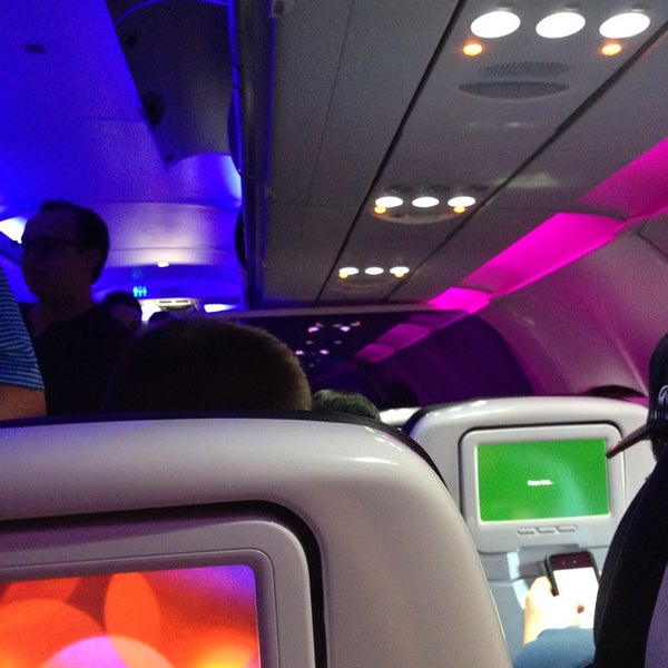 Virgin America Flight 221 (Now Closed) - Austin, TX