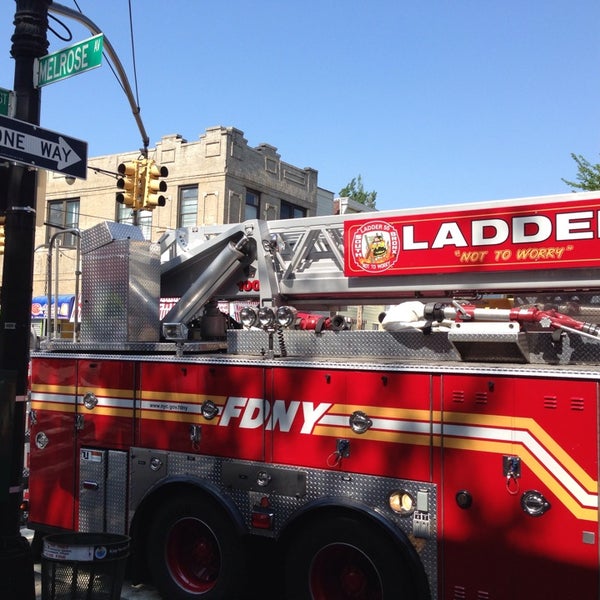 Photos at FDNY Engine 71/Ladder 55 - Melrose - 720 Melrose Ave