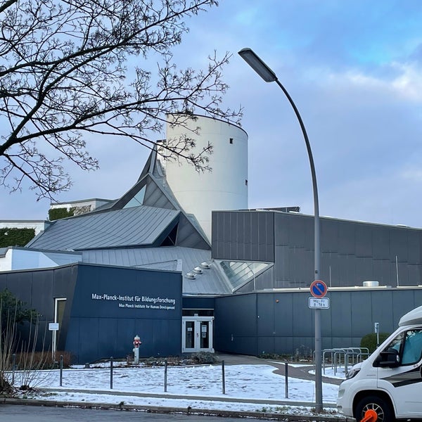 Max Planck Institute for Human Development - Office in Berlin
