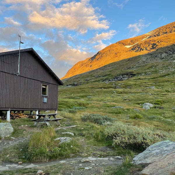 Viterskalstugan - Hemavan, Västerbottens län