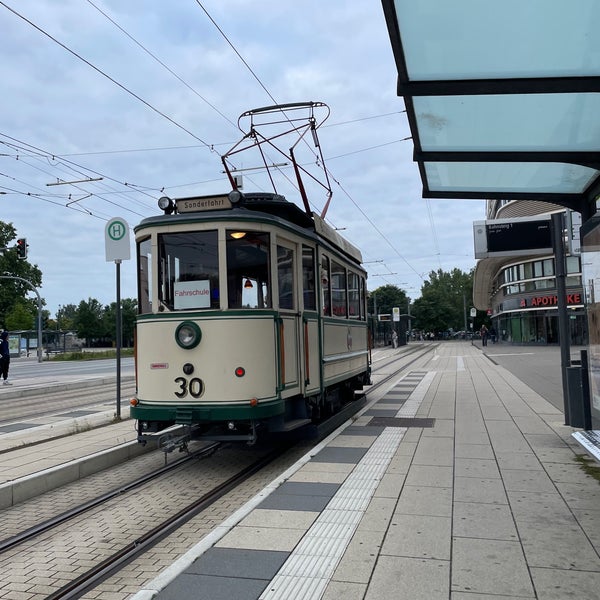 Brandenburg Hauptbahnhof - Rail Station in Brandenburg
