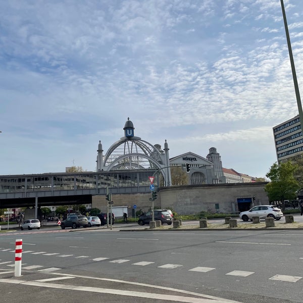 U Nollendorfplatz - Metro Station in Berlin