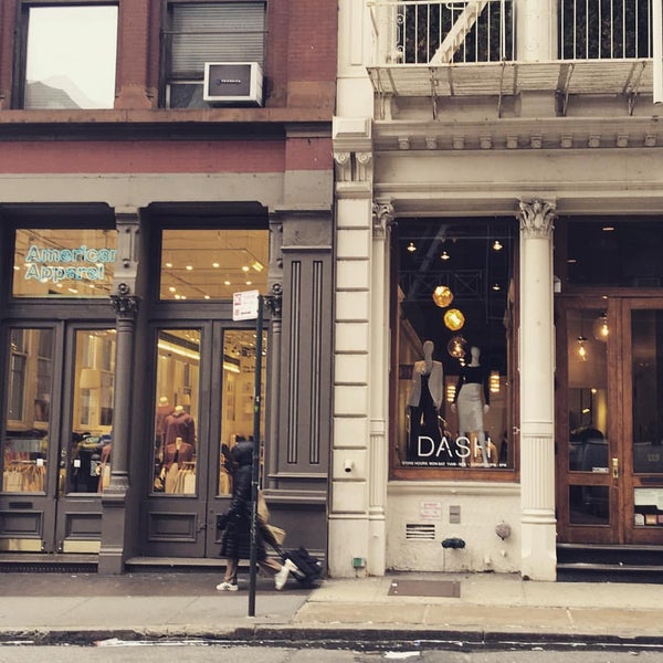 Dash NYC - Boutique in SoHo