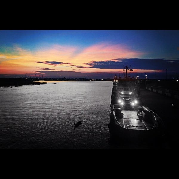 ONNE Port, Nigeria - Harbor or Marina