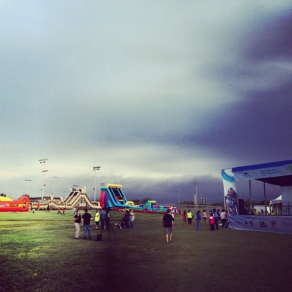 Kiest Park - Southwest Dallas - 3080 S Hampton Rd