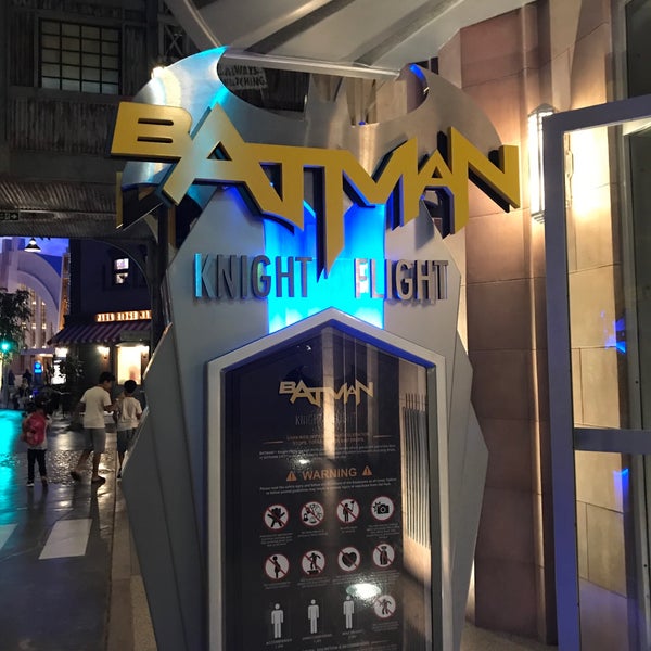 Batman: Knight Flight - 179 visitors