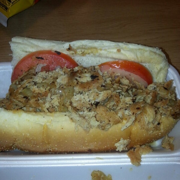 Merritt Sub - Sandwich Spot