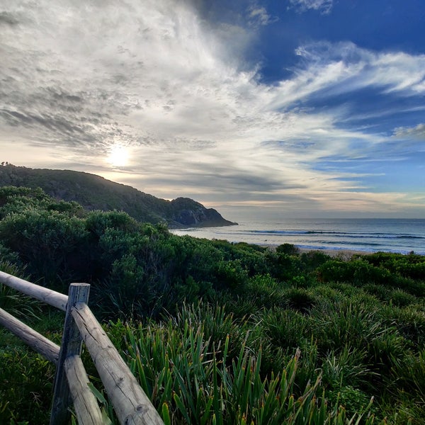 Boomerang Beach - Beach