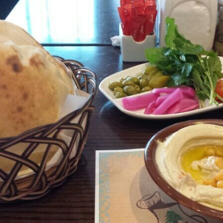 Photos at Al Khabiya Pastries and Falafel - Middle Eastern Restaurant