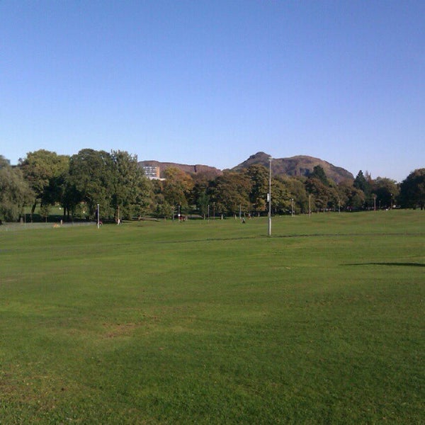 Bruntsfield Links - Bruntsfield - Melville Drive