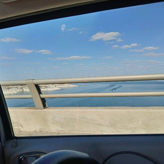 Lake Amistad - Del Rio - Lake in Del Rio