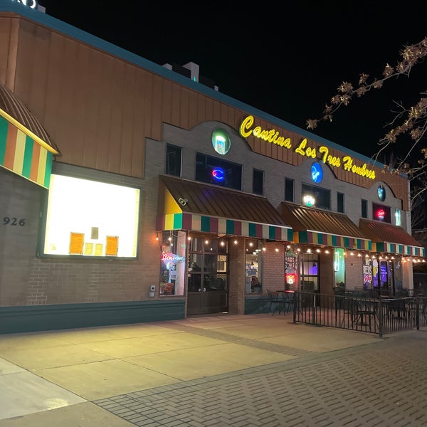 Cantina Los Tres Hombres - Mexican Restaurant