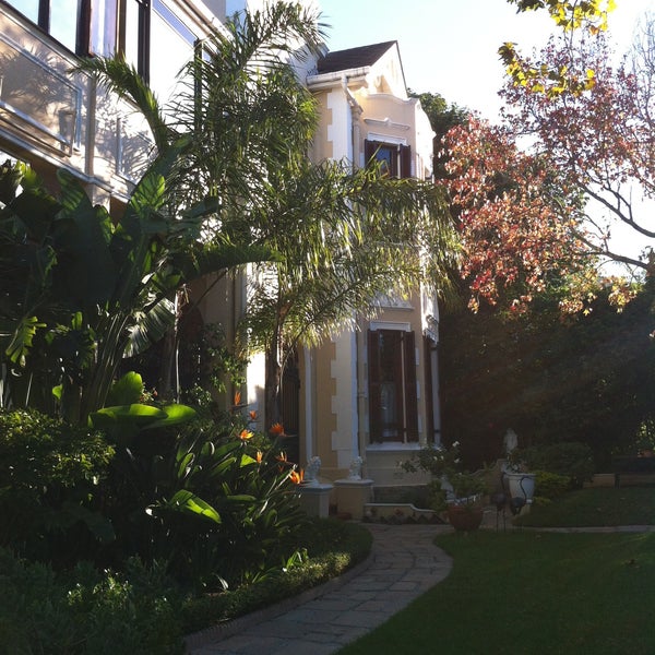 Carmichael House Boutique Hotel - Hotel in Cape Town