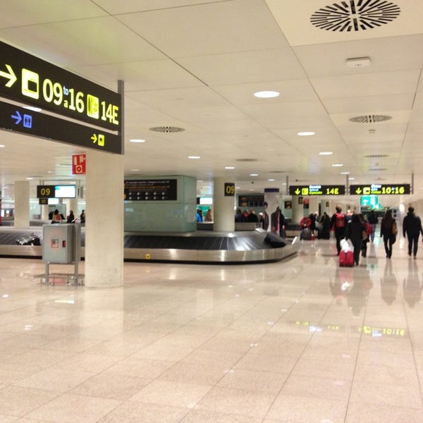 Terminal 1 - Airport Terminal