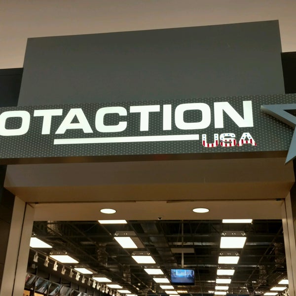 Footaction Logo