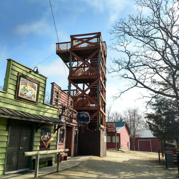 Kersey Valley Zipline - 10 tips