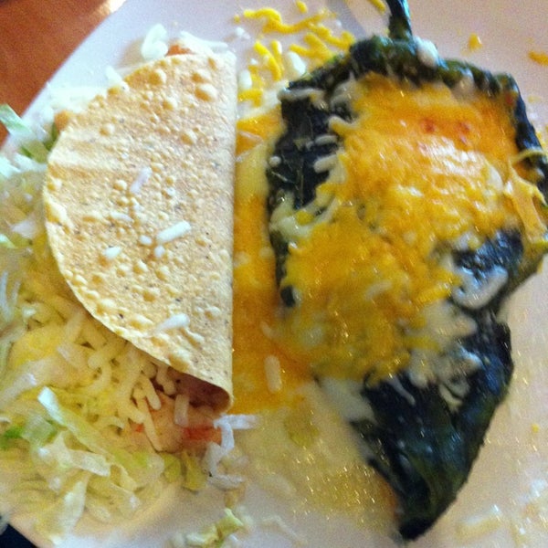 Caliente Mexican Craving - 4 tips