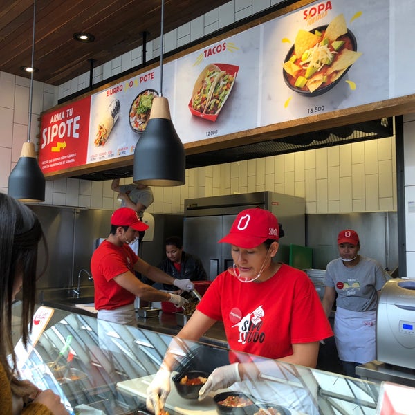 Sipote Burrito - Zona Rosa - 34 tips from 1129 visitors