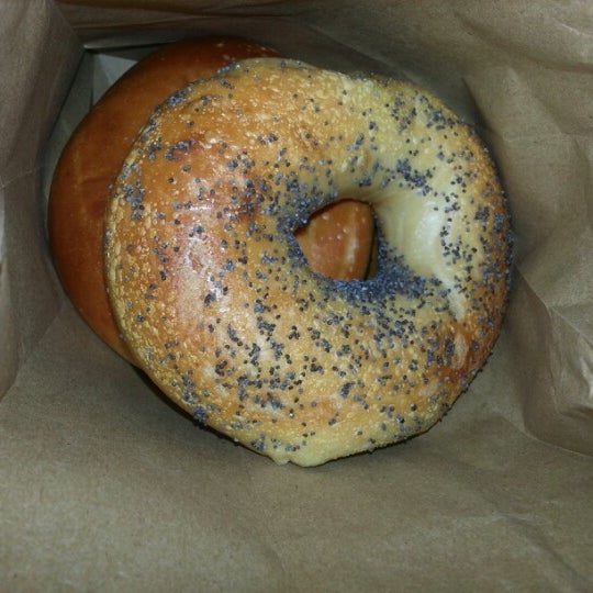 Bagel Works - 55 Wall St