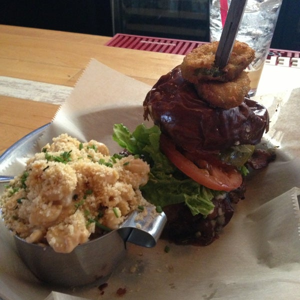 Photos at Stack'd Burger Bar - Burger Joint