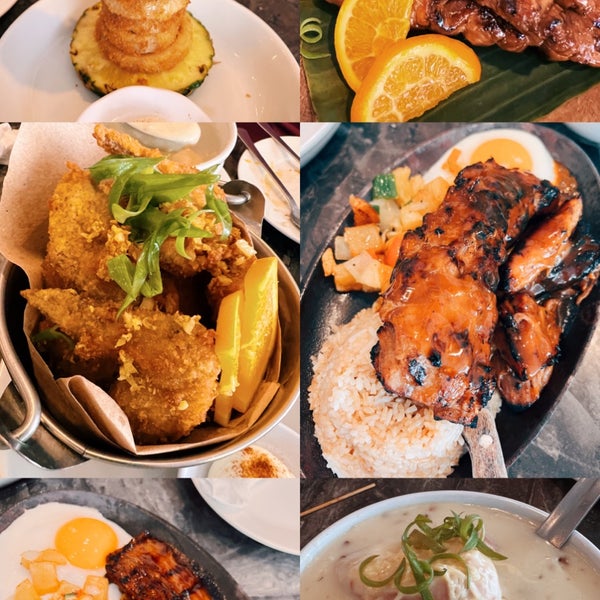 I Love Backyard BBQ - BBQ Joint in Malay